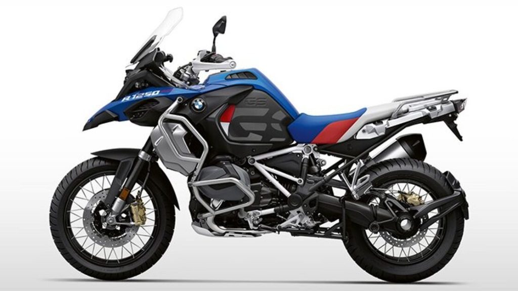 BMW R 1250 GS Adventure 2024 Motorcycle Prices And Specs